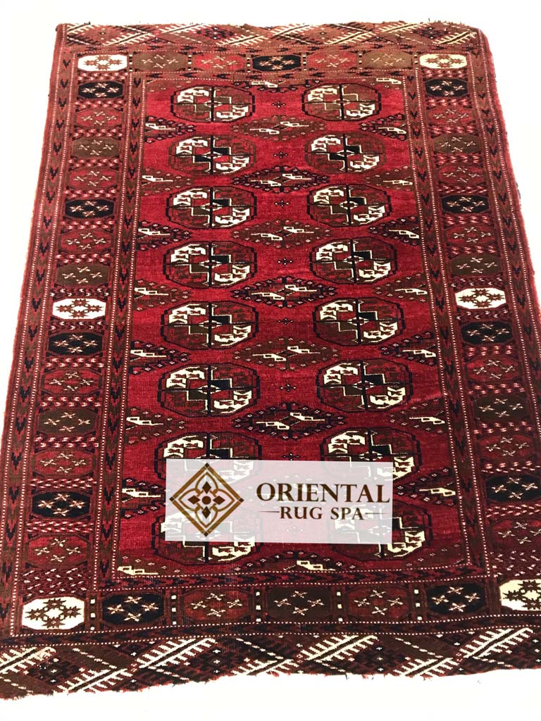 Moth Treatment - Oriental Rug Spa
