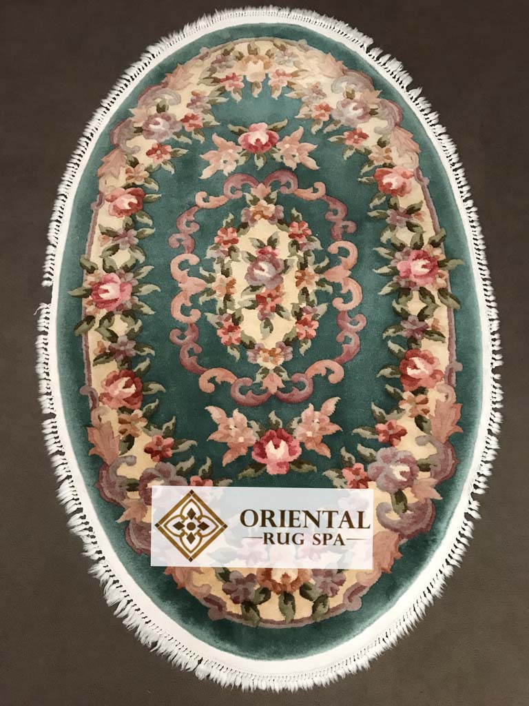 Moth Treatment - Oriental Rug Spa